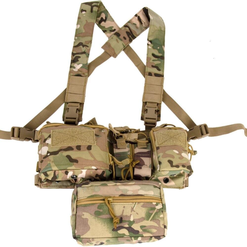 Armory Chest Rig | TACTEC