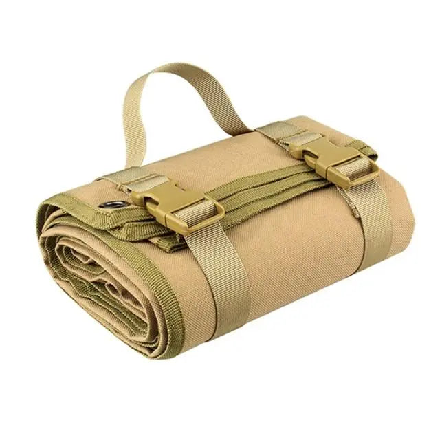 Tactical Shooting Roll Up Mat – TACTEC