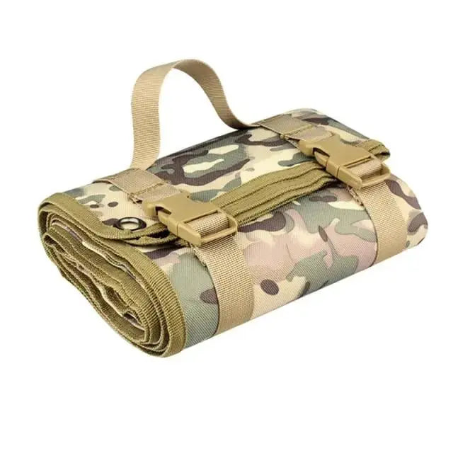 Tactical Shooting Roll Up Mat – TACTEC