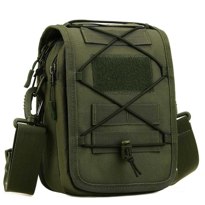 Tactical Military 1000D Messenger Bag – TACTEC